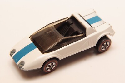 C23 Mattel Hot Wheels Redline 1969 Jack Rabbit Special | eBay