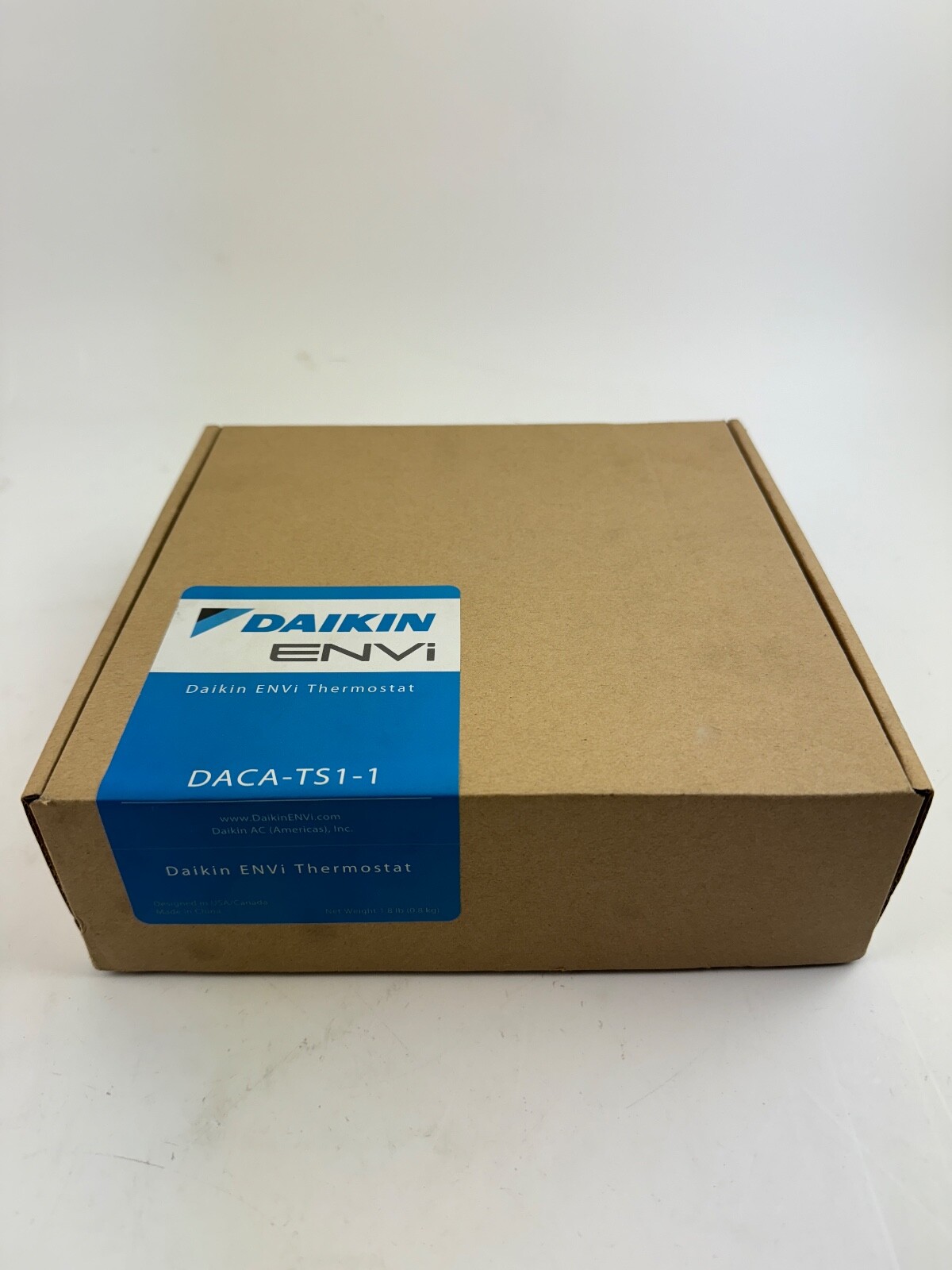 Daikin Envi Daca-ts1-1 Programmable Smart Thermostat Kit DACATS11 for ...