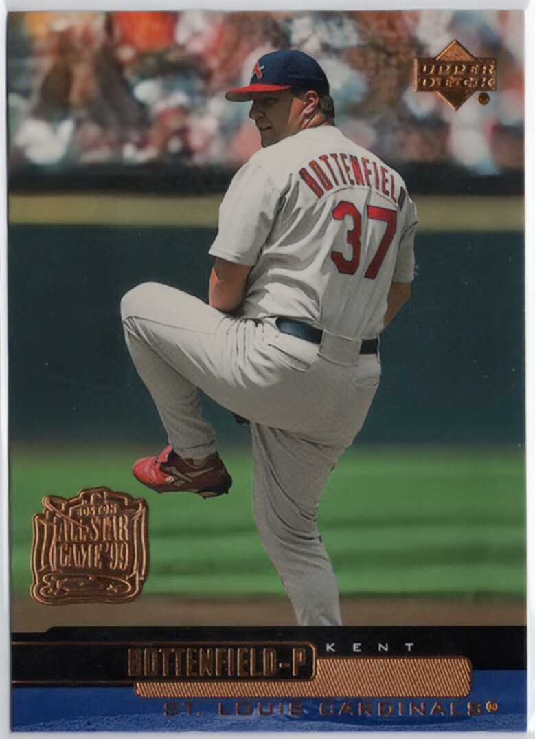 2000 Upper Deck - #211 Kent Bottenfield for sale online | eBay