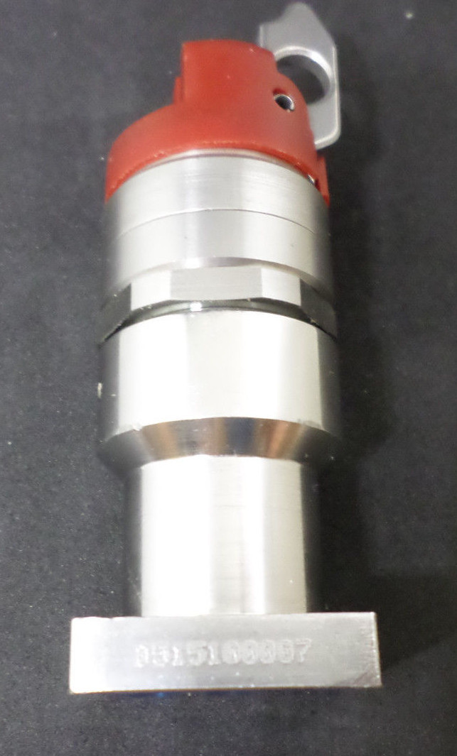 Parker Veriflo 930K-S-FS-F-LK ULTRA High Purity LOTO Manual Valve New ...