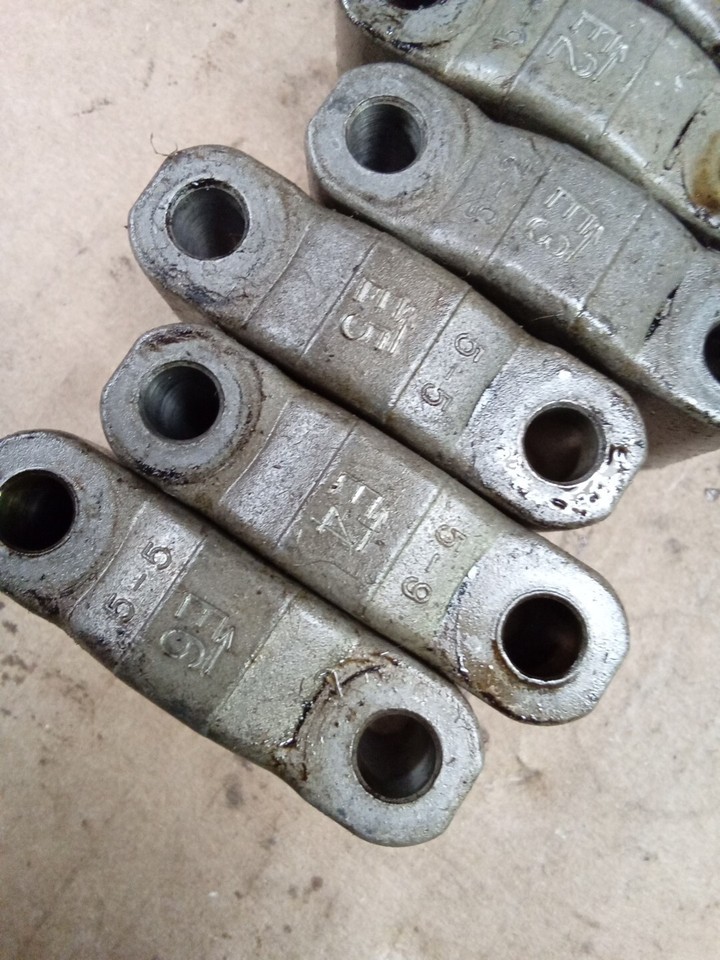 1991-1998 Nissan 240sx Ka24de Exhaust Cam Caps Camshaft Journals S13 ...