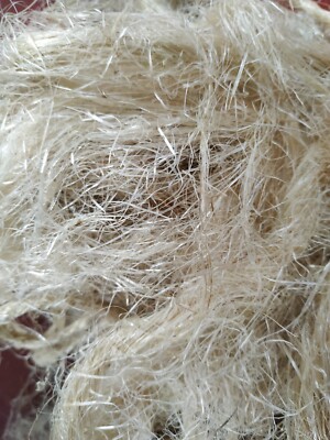 jute fiber fabric natural fiber raw material Gardening, Farming natural ...