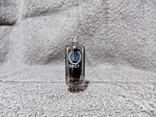 75C1 VALVO TUBE N183 | eBay