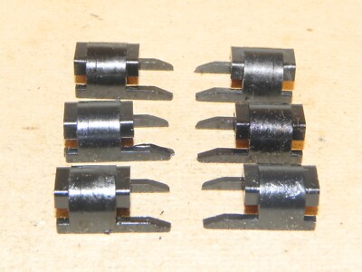 Athearn HO Parts Lot of 6 Diesel Locomotive Worm Housings Part #40053 ...