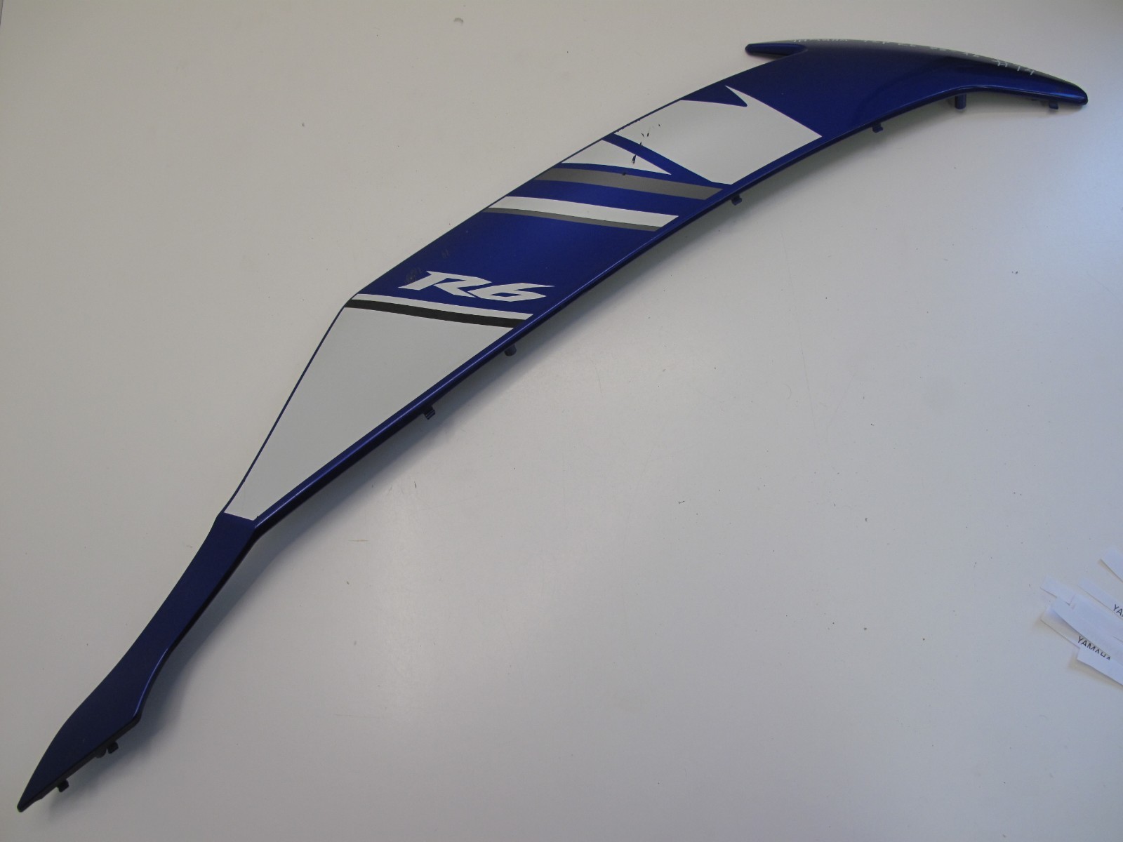 Yamaha YZF R6 Right Side Panel Wing PANEL Trim 13S-Y283V 2008-2016 T4 ...