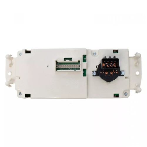 A/C Climate Control Module for Cadillac Chevy GMC Buick w/ Manual AC ...