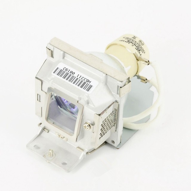 5J.J1V05.001 Original Lamp Bulb W/Housing for BENQ MP524/MP525P/MP575ST ...