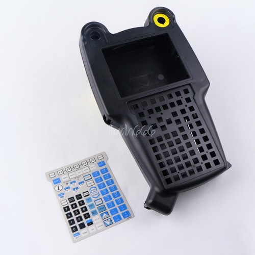 NEW FANUC A05B-2256-C103#EMH Plastic Cover Case Membrane with buttons ...