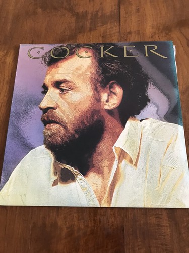 Joe Cocker - Cocker original LP | eBay Australia