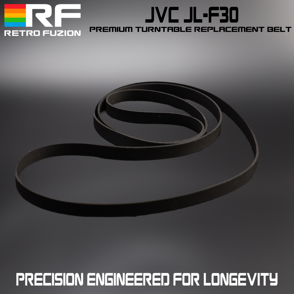 JVC JL-F30 Premium Turntable Replacement Belt - | eBay