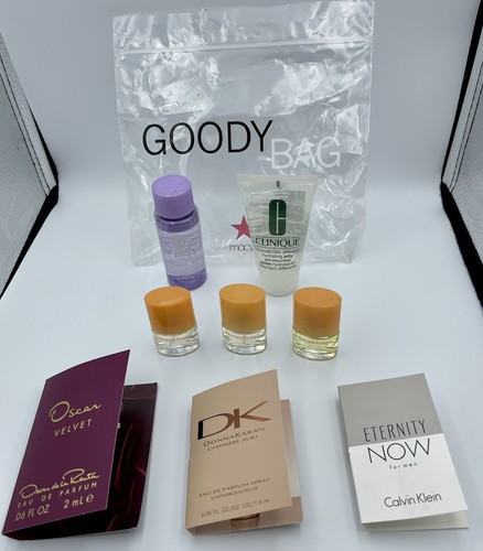 Clinique Goody Bag Beauty & Perfume Samples | eBay