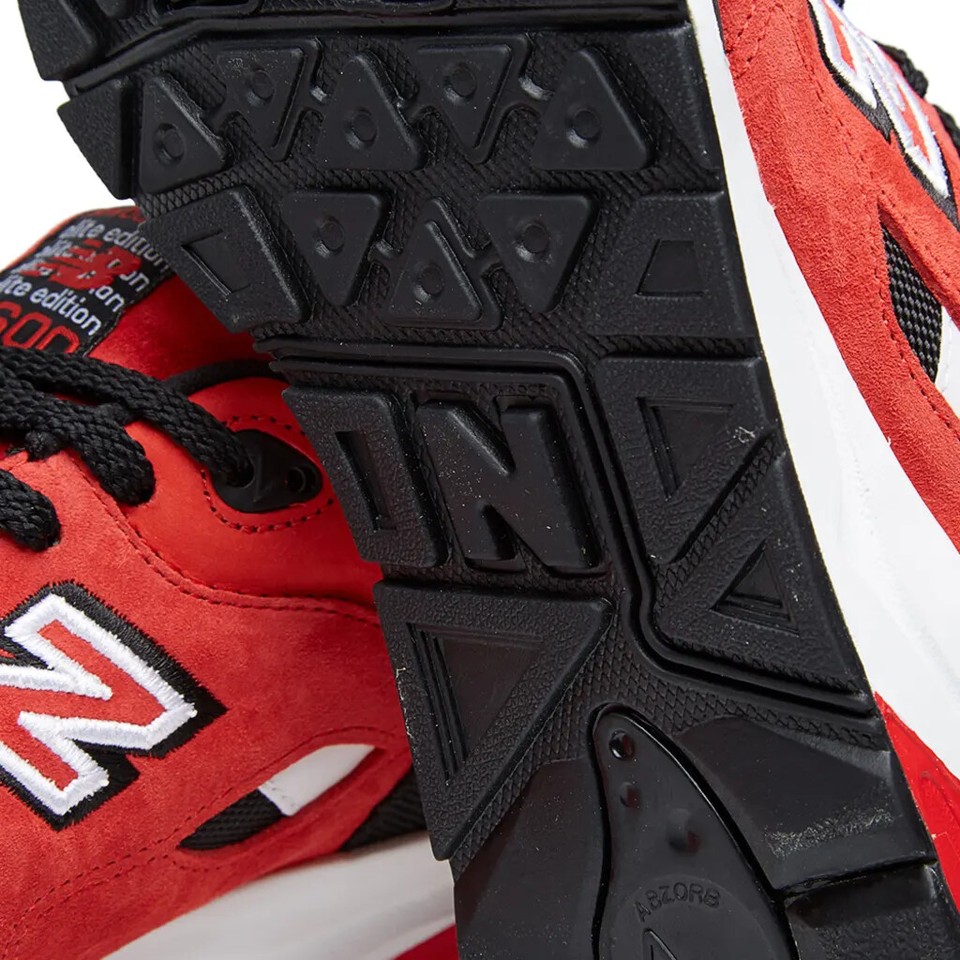 NEW BALANCE MEN'S NB CM1600RB CLASSICS TRADITIONNELS SNEAKER RED | eBay
