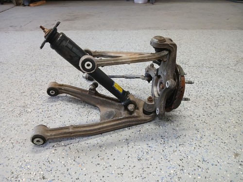 05-08 CORVETTE C6 LR SUSPENSION KNEE ASSEMBLY OEM | eBay