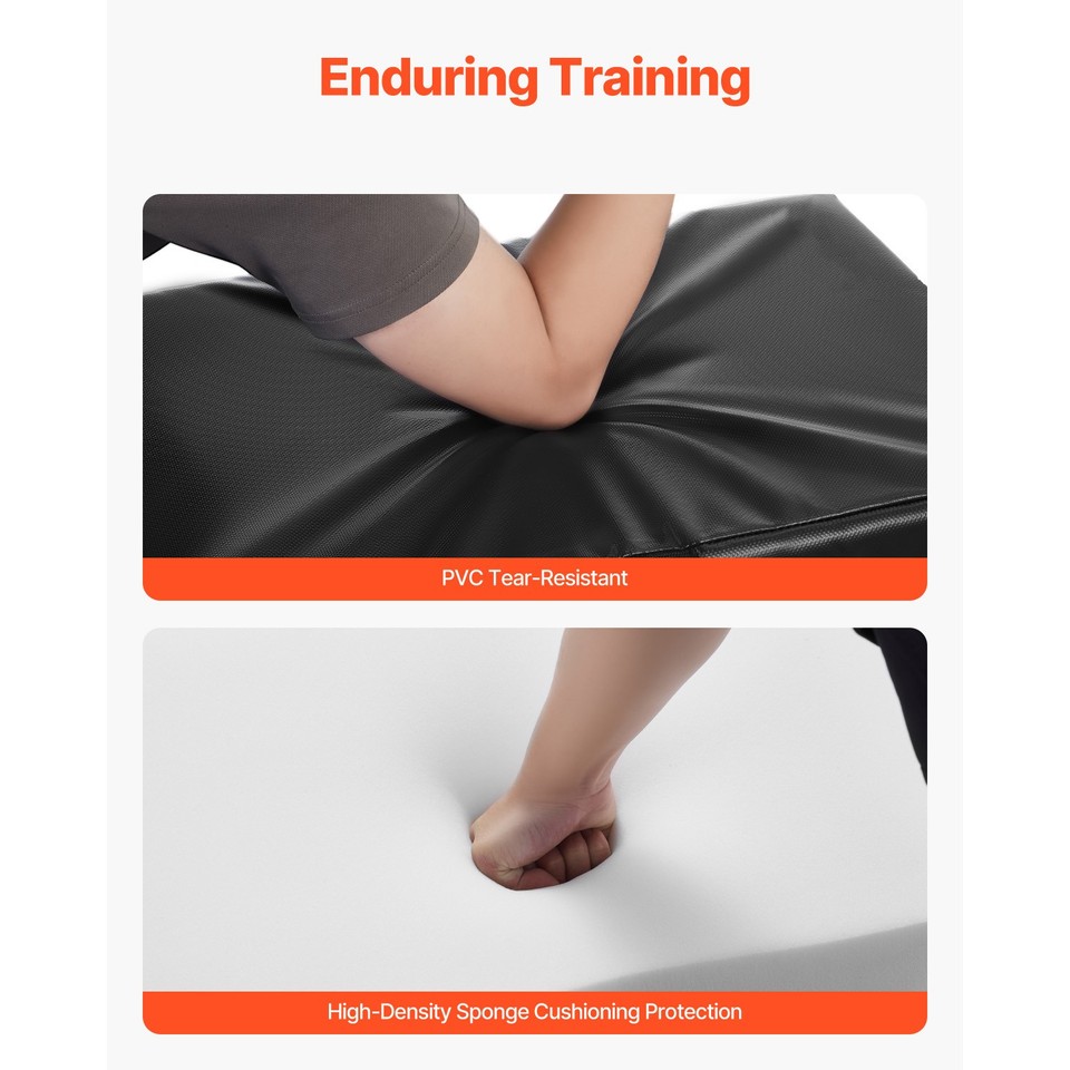 Uimoso 24x16in Football Blocking Tackle Dummy Heavy Duty Kick Shield ...