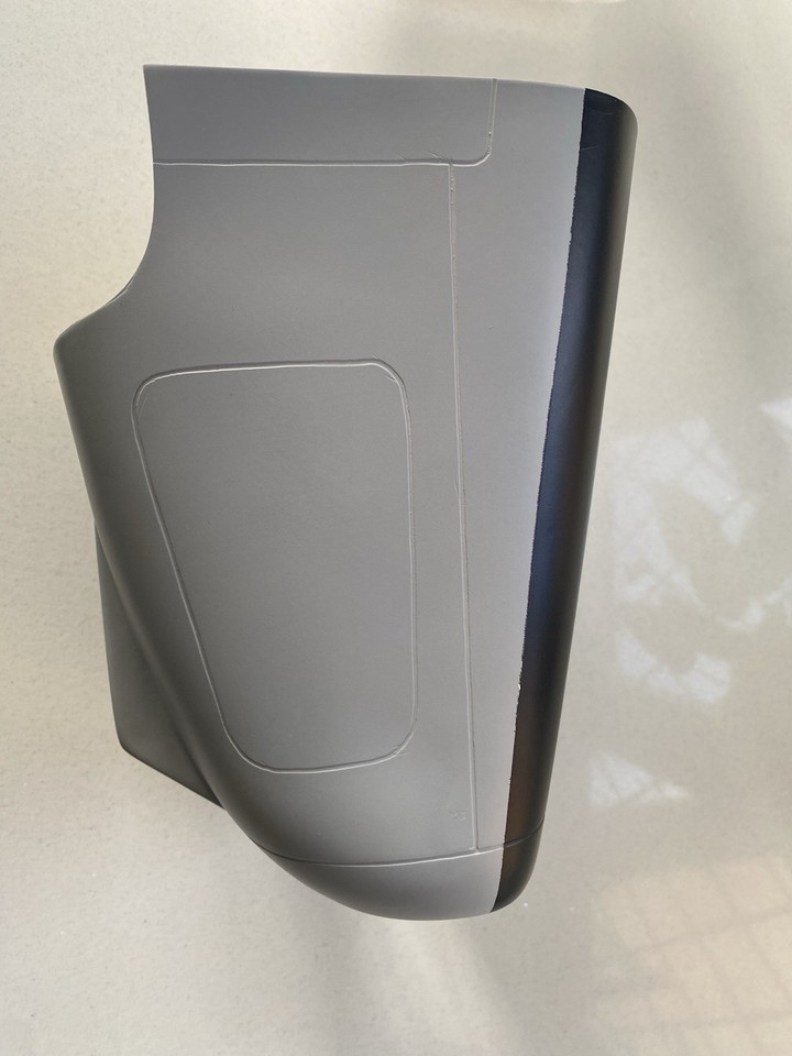 VQ Models Cessna L19 Bird Dog Engine Cowl | eBay