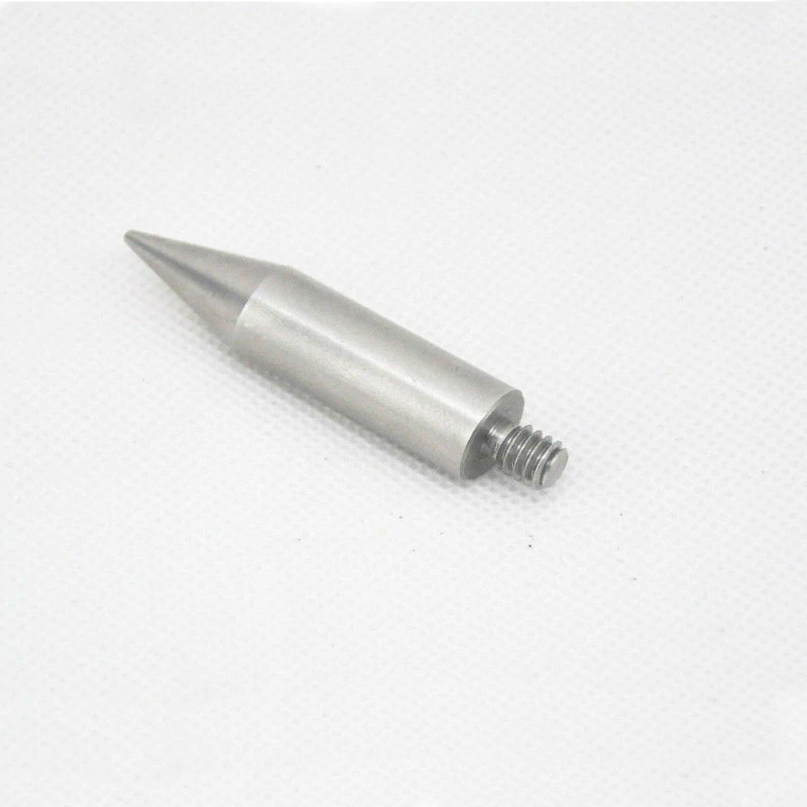 Replacement 50mm Mini Prism Pole Sharp Point for Leica Trimble Topcon ...