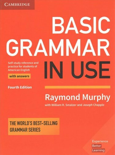 Basic Grammar in Use Student's Book With Answers Self-Study Ref ...