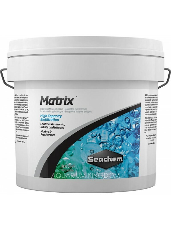 Seachem Matrix Bio Media Biofiltration - 2L for sale online | eBay