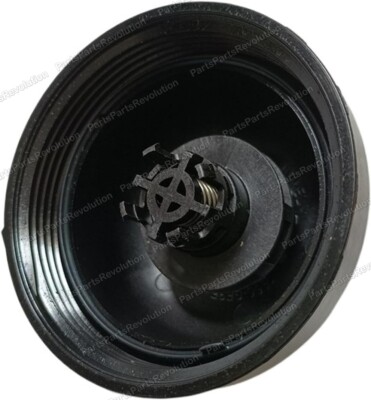 Oil Filter Housing Cover 263152J000 Lower for Hyundai Tucson Santa Cruz ...