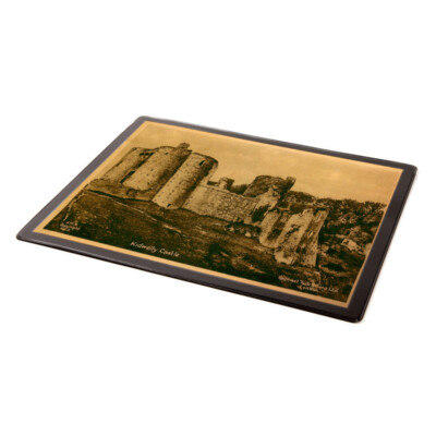 MOUSE MAT - Vintage Wales - Kidwelly Castle (b) | eBay UK