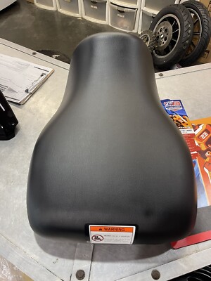HONDA RANCHER TRX420/500/520 OEM ATV SEAT, LIKE NEW/SMALL CUT, 77100 ...