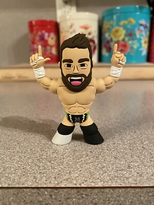 Matt Cardona Variant Micro Brawler figure MWFP | eBay