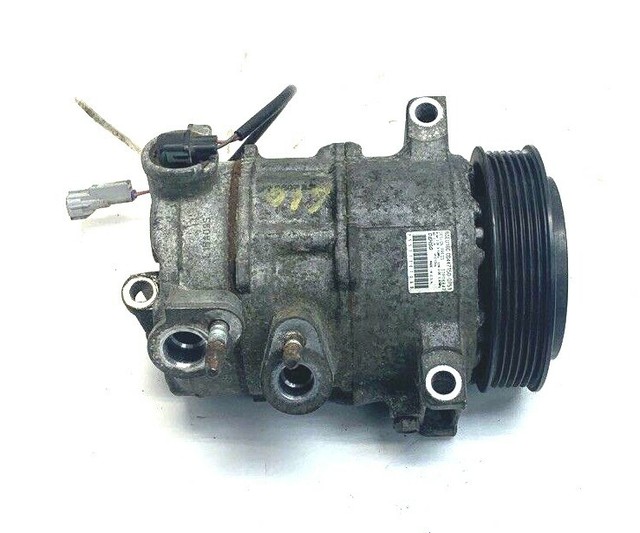 2011-2015 Jeep Patriot Compass AC Compressor 55111610AC OEM for sale ...
