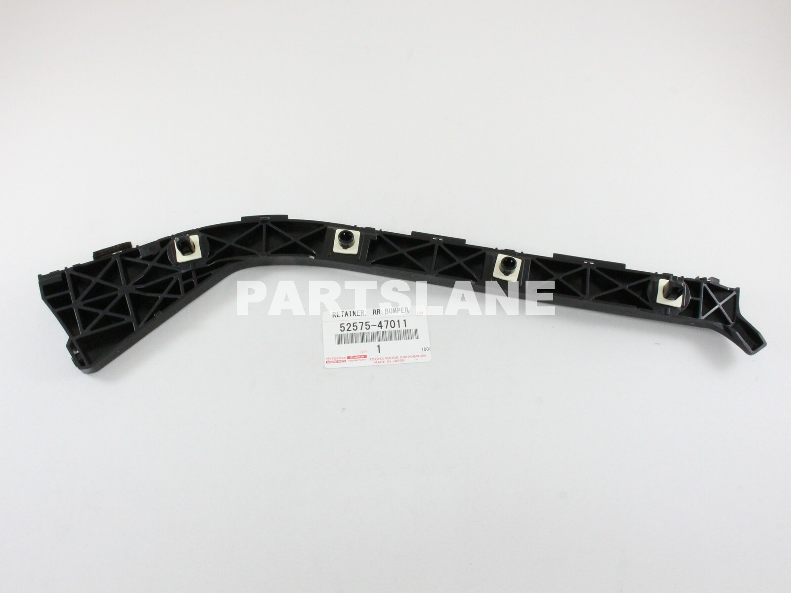 52575-47011 Toyota OEM Genuine RETAINER, REAR BUMPER SIDE, RH | eBay