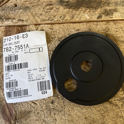 MTD 782-7551A Lawn Mower Wheel Dust Cover NOS | eBay