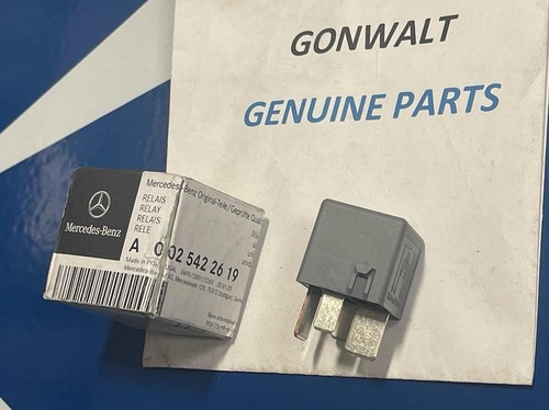 Mercedes Benz AMG® GT53 AMG® GT AMG® GT63 S AMG®GTC Power Relay ...