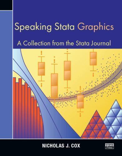 Speaking Stata Graphics: A Collection from the Stata Journal, Cox ...