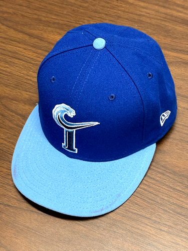 Norfolk Tides Minor League Baseball (AAA) New Era 59 FIFTY Fitted Hat ...