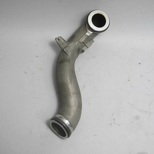 BMW E90 335d Diesel Sedan Intermediate Turbo Charge Aluminum Pipe 2009 ...