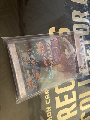 Pokemon Korean ADV Ex Ruby & Sapphire Booster Pack New, Sealed 1st ...