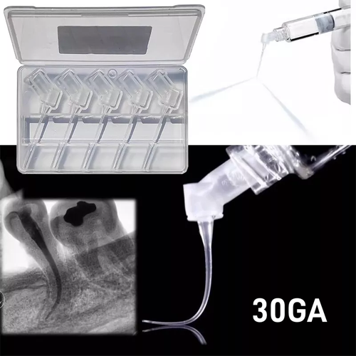 Dental Endodontics Root Canal Therapy PD IrriFlex Style Flexible ...