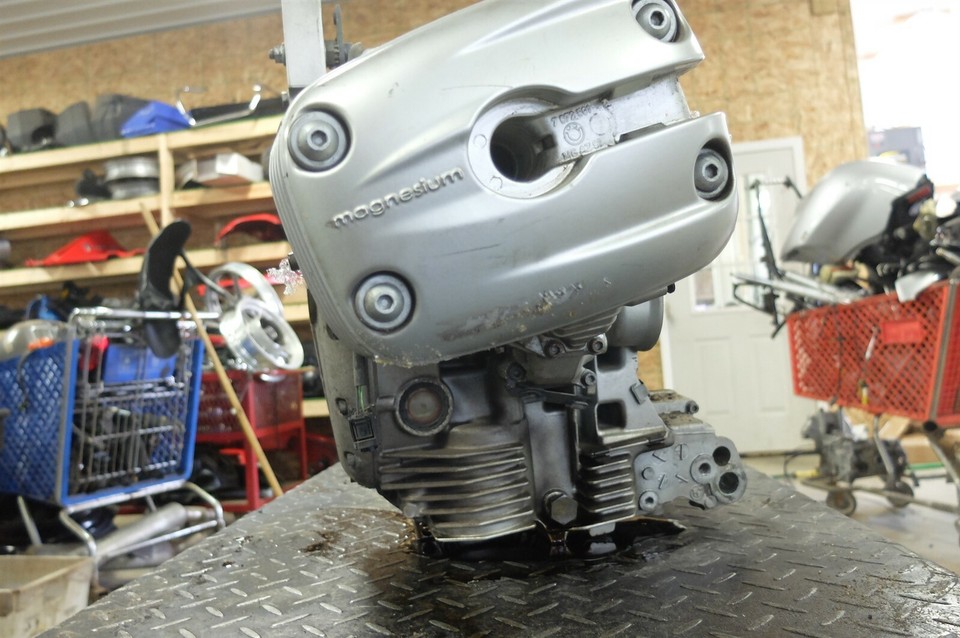 04 BMW R1150R R 1150 R1150 Engine Motor | eBay
