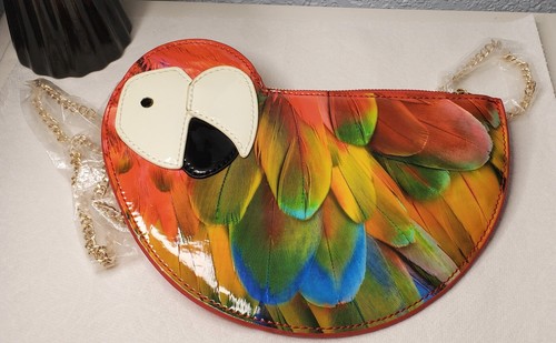 Swarovski Parrot Handbag | eBay