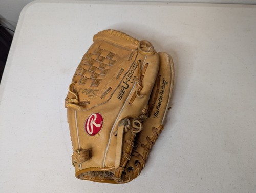 Rawlings RBG 36 Fastback Baseball Glove Nolan Ryan | eBay