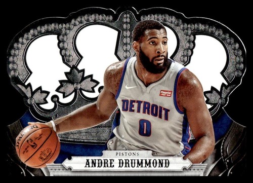 2017/18 Panini Crown Royale Andre Drummond #133 | eBay