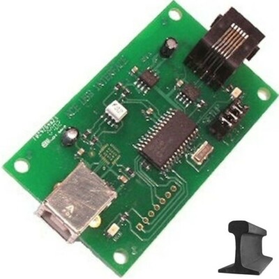 NCE ~ New 2025 ~ USB Interface ~ Supports Power Cab Programming Track ...