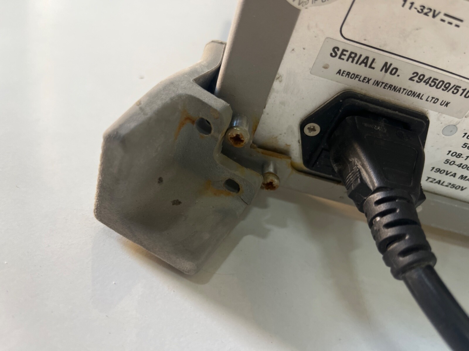 Aeroflex IFR 2945B Communications Service Monitor - Loaded & CALIBRATED ...