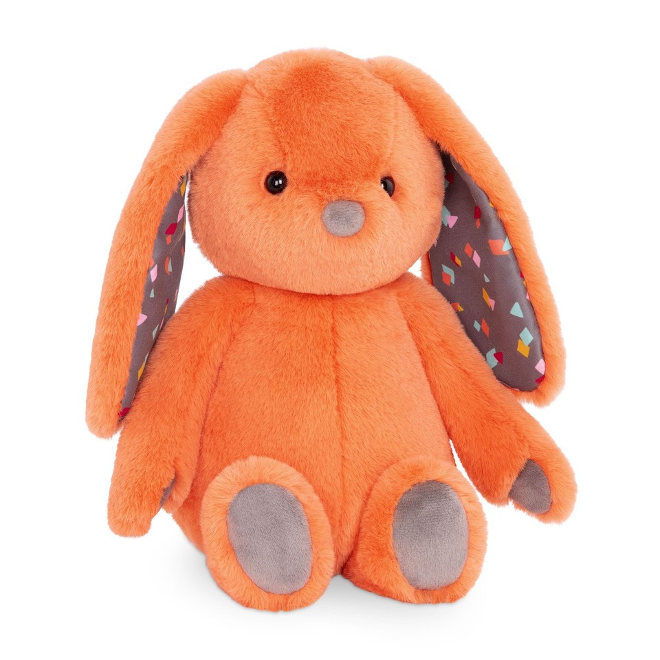 - B. softies- 12" Plush Bunny- Super Soft Stuffed Animal- Washable ...