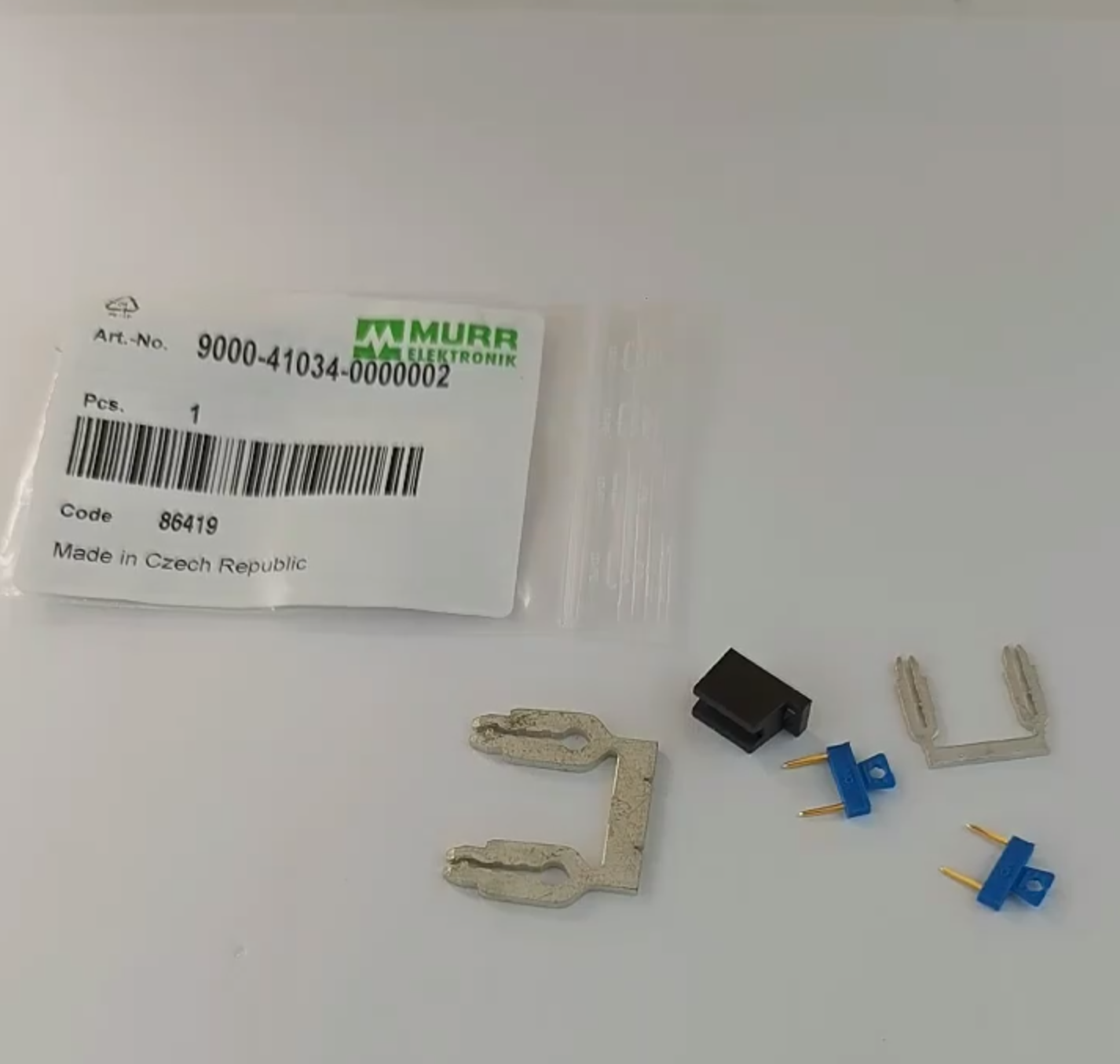 1PC New Murr 9000-41034-0000002 Connector Brand | eBay