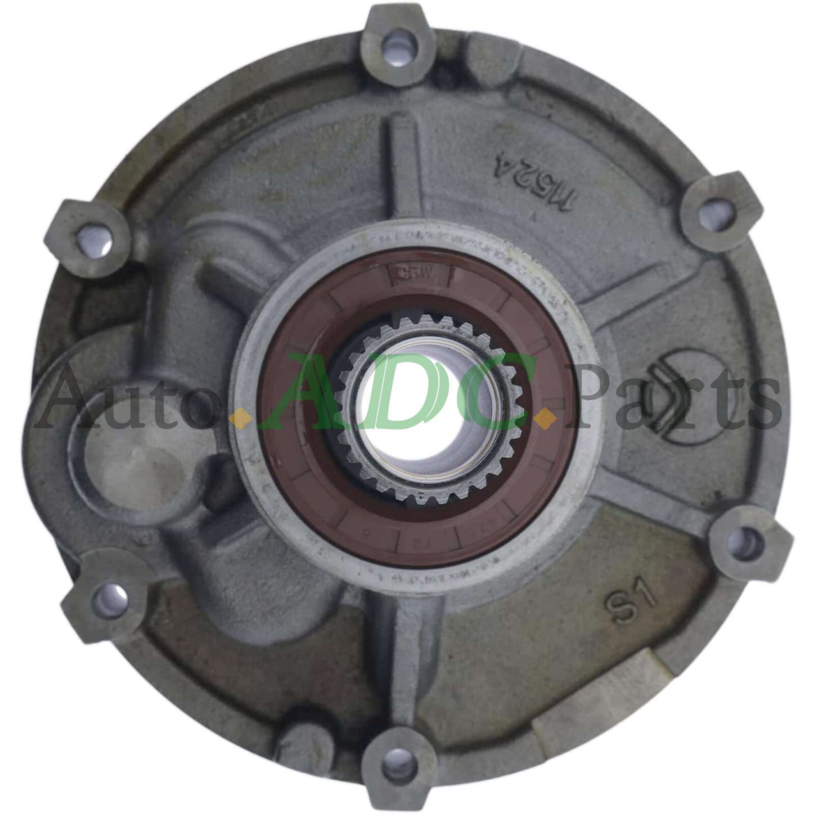 181199A4 Transmission Charge Pump for Case 570LXT 570MXT 580L 580M ...