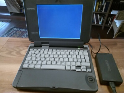COMPAQ CONTURA AERO 4/25 | eBay