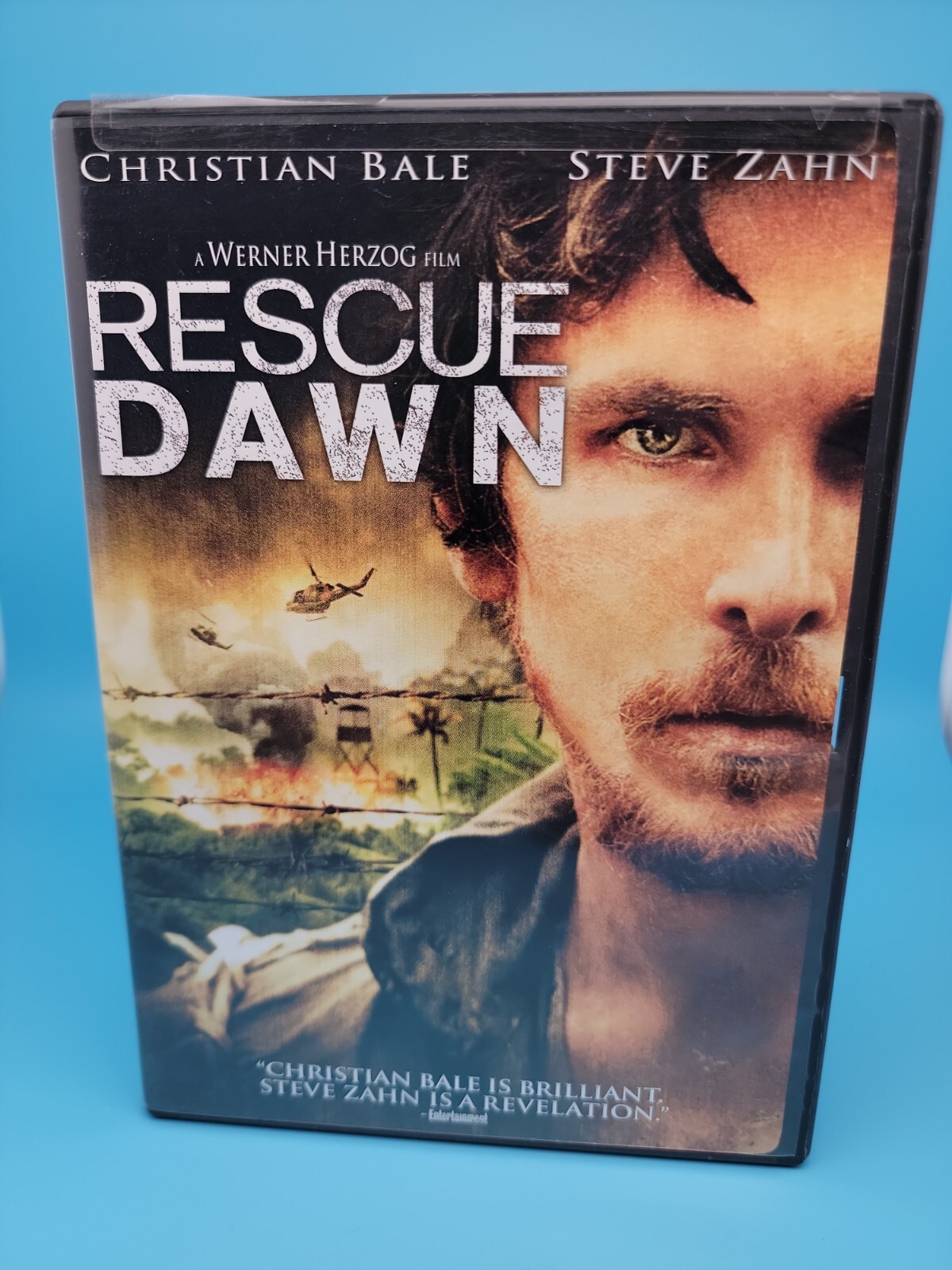 Rescue Dawn (DVD, 2009, Movie Cash) 27616093578| eBay