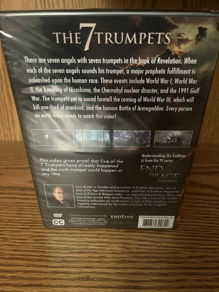 Understanding the End Time: The 7 Trumpets Updated Edition | eBay