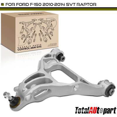 Control Arm and Ball Joint Assembly for Ford F-150 SVT Raptor Front ...