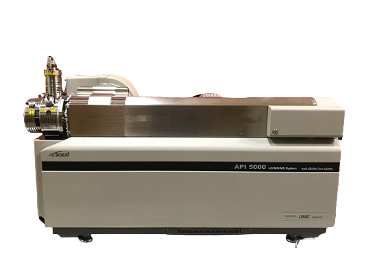 Refurbished Sciex API 5000 triple quadrupole mass spectrometer | eBay