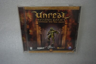 Unreal Mission Pack 1 Return to Na Pali (PC Games) | eBay